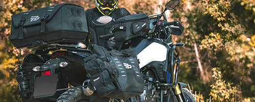 SHAD Terra Adventure Luggage | TR30, TR40 & TR50 Bags – Bike Luggage