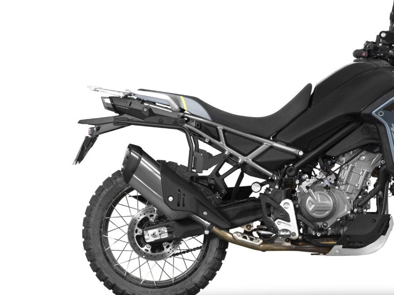 CF Moto 450MT (23-25) SHAD 3P Pannier Fitting Kit – Bike Luggage