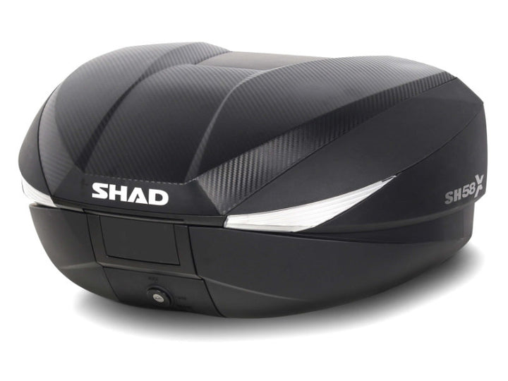Givi vs SHAD | Which Motorcycle Top Boxes Are Better? – Bike Luggage