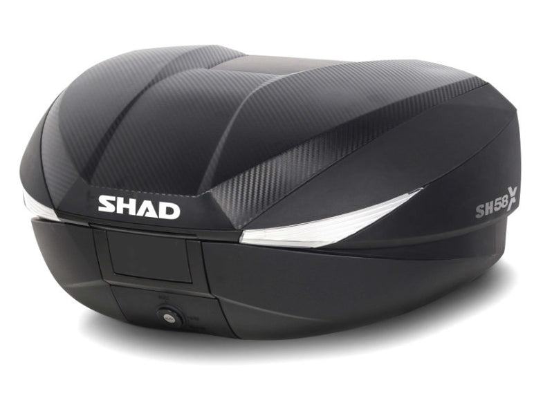 Givi vs SHAD | Which Motorcycle Top Boxes Are Better? – Bike Luggage