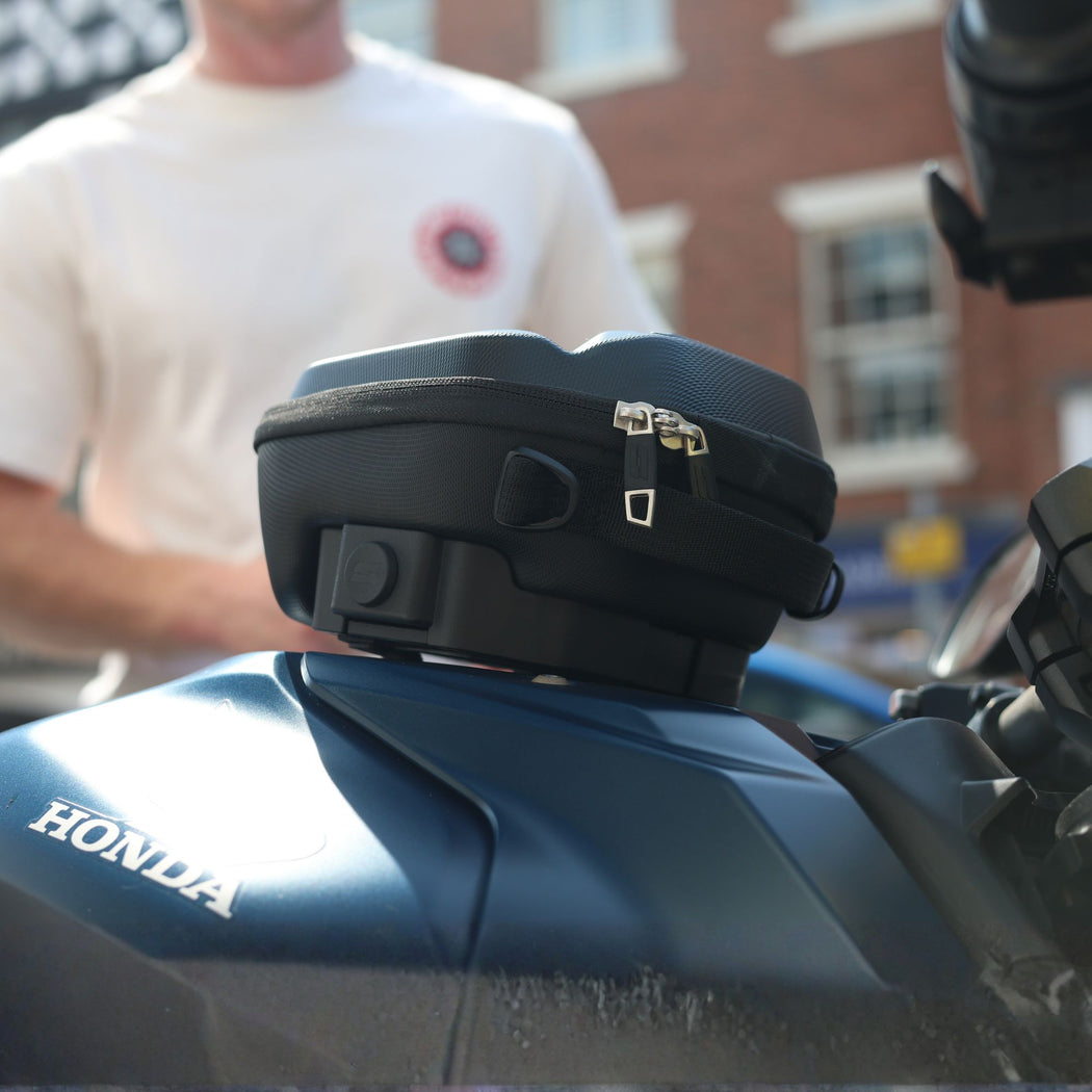 SHAD Luggage | Motorcycle Top Boxes & Panniers – Bike Luggage