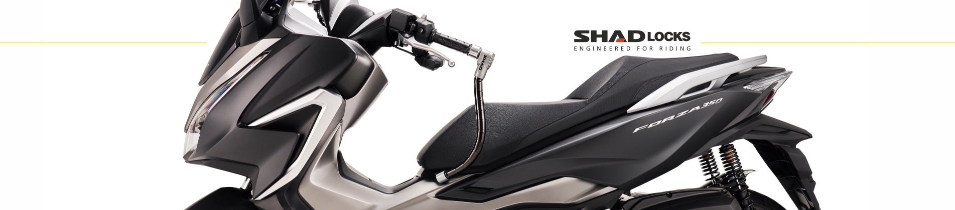 SHAD Luggage | Motorcycle Top Boxes & Panniers – Bike Luggage