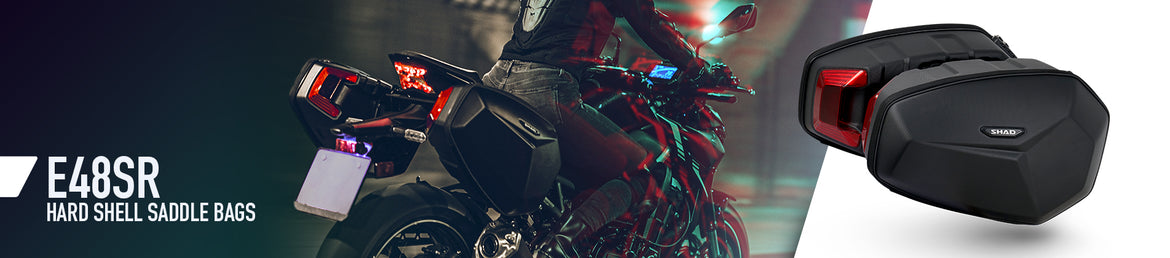 SHAD Top Box LED Brake Light (Small) – Bike Luggage