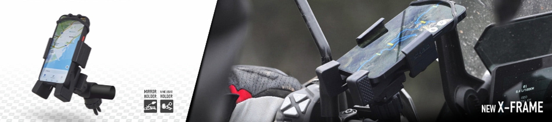 SHAD Luggage | Motorcycle Top Boxes & Panniers – Bike Luggage